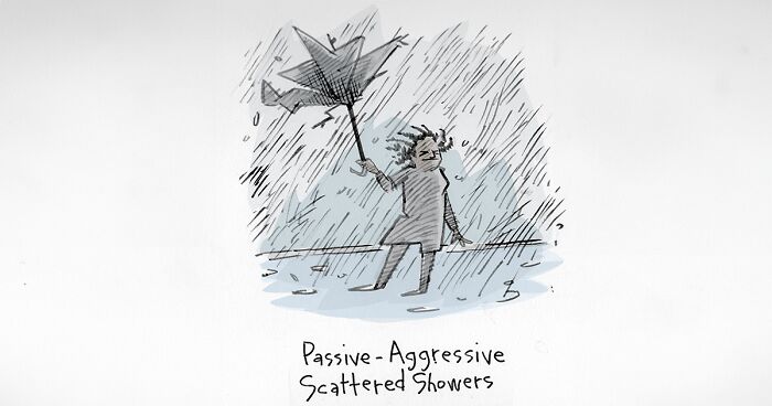 The One-Panel Cartoons Of This Non-Profit Tackle The Topic Of Climate ...