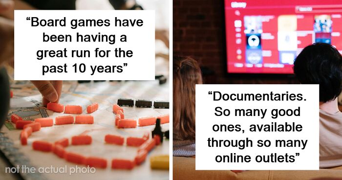 “What Is Currently In Its ‘Golden Age’, But Not Enough People Know ...