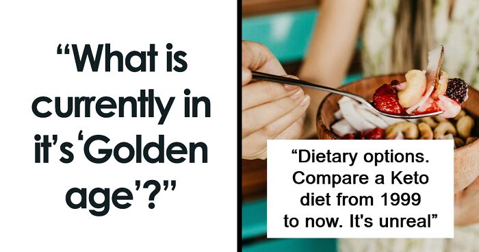 “What Is Currently In Its ‘Golden Age’, But Not Enough People Know ...