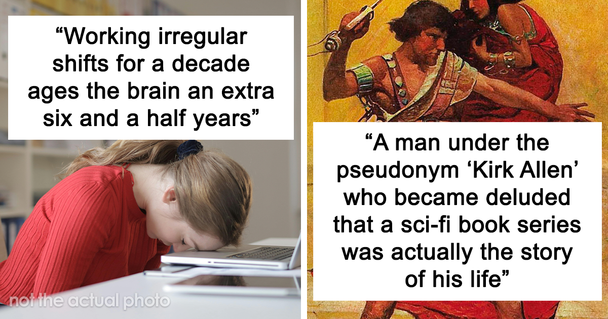 40 “Today I Learned” Facts To Keep Your Brain Active (New Pics) | Bored ...