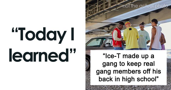 40 “Today I Learned” Facts To Keep Your Brain Active (New Pics)