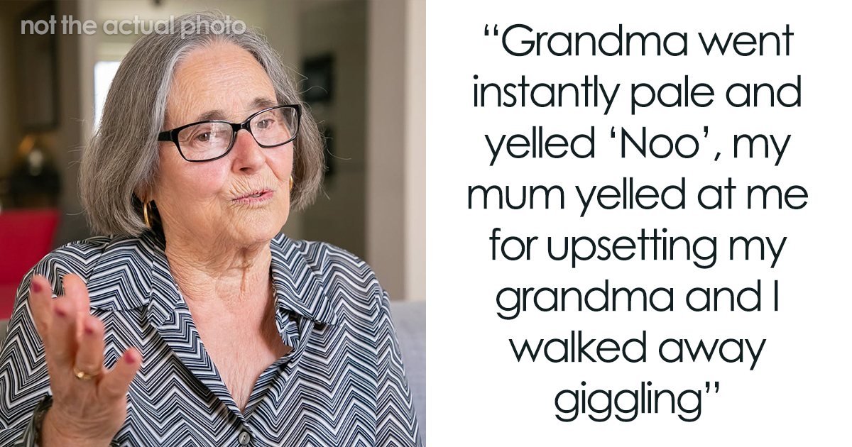 “Grandma Went Instantly Pale”: Woman Wins At Petty Revenge And ...