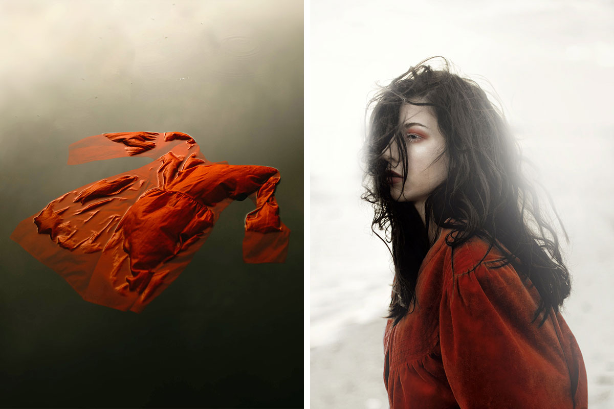 Exploring Friendship: I Captured 25 Artistic Portraits Of My Friend And ...