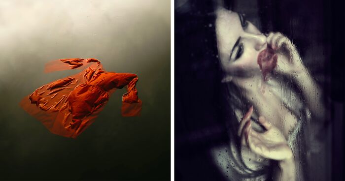 Exploring Friendship: I Captured 25 Artistic Portraits Of My Friend And ...
