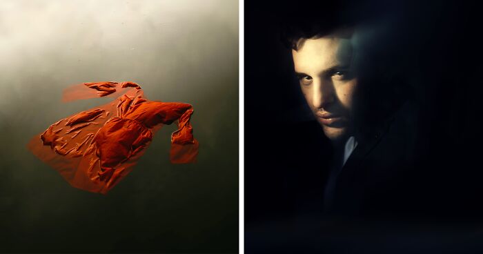 Exploring Friendship: I Captured 25 Artistic Portraits Of My Friend And ...