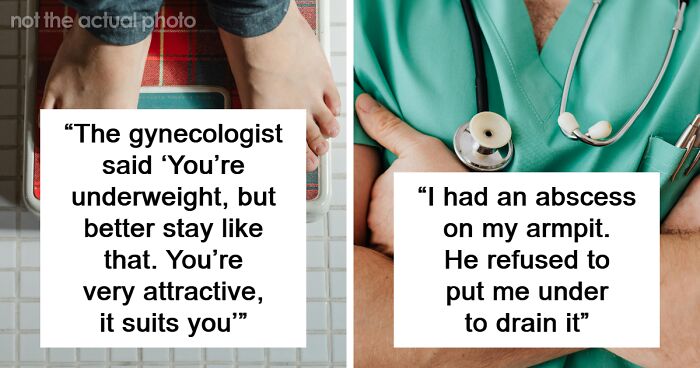 34 Times Doctors Crossed Boundaries And Blurted Out The Most ...