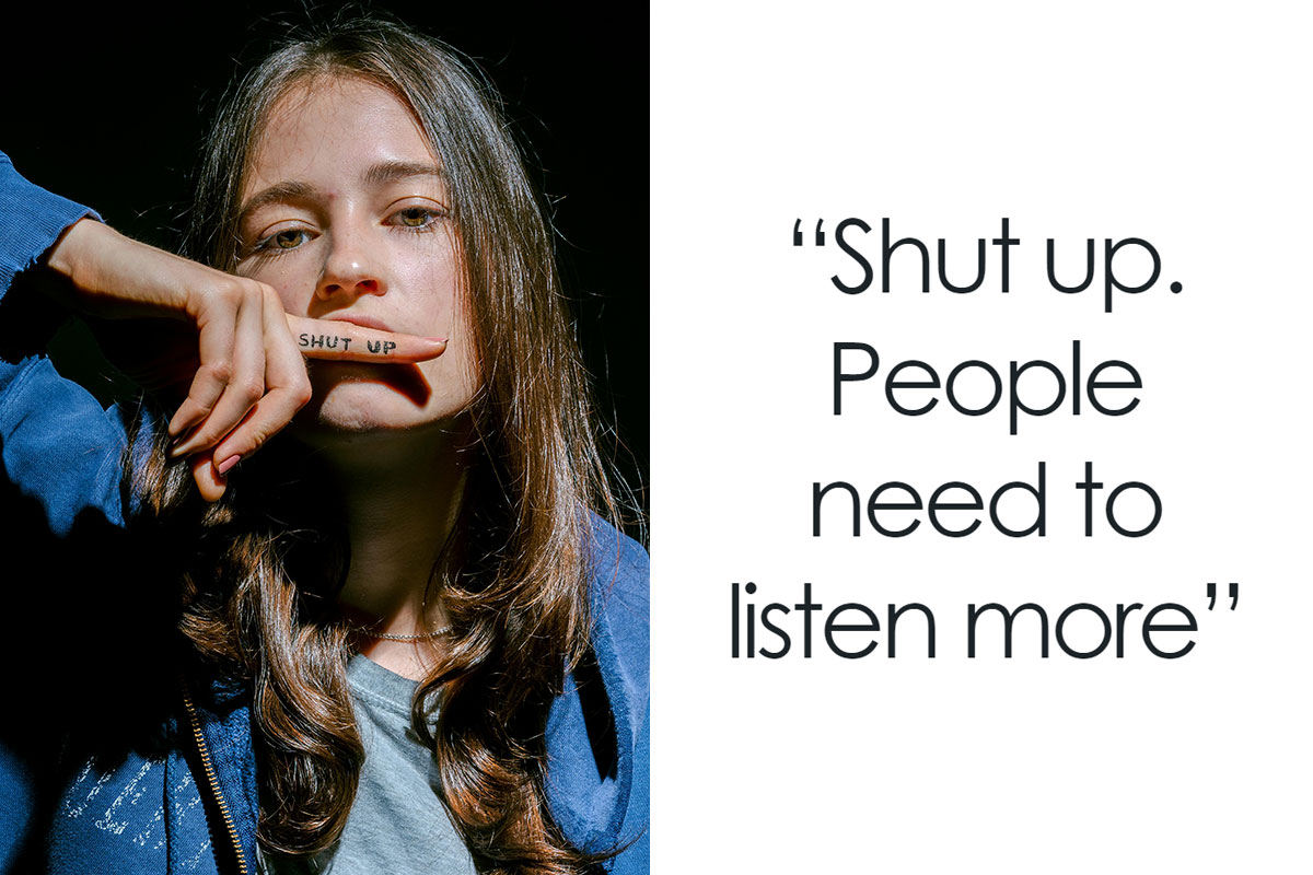 50 Bits Of Unsolicited Advice That May Be The Thing You Need To Hear ...