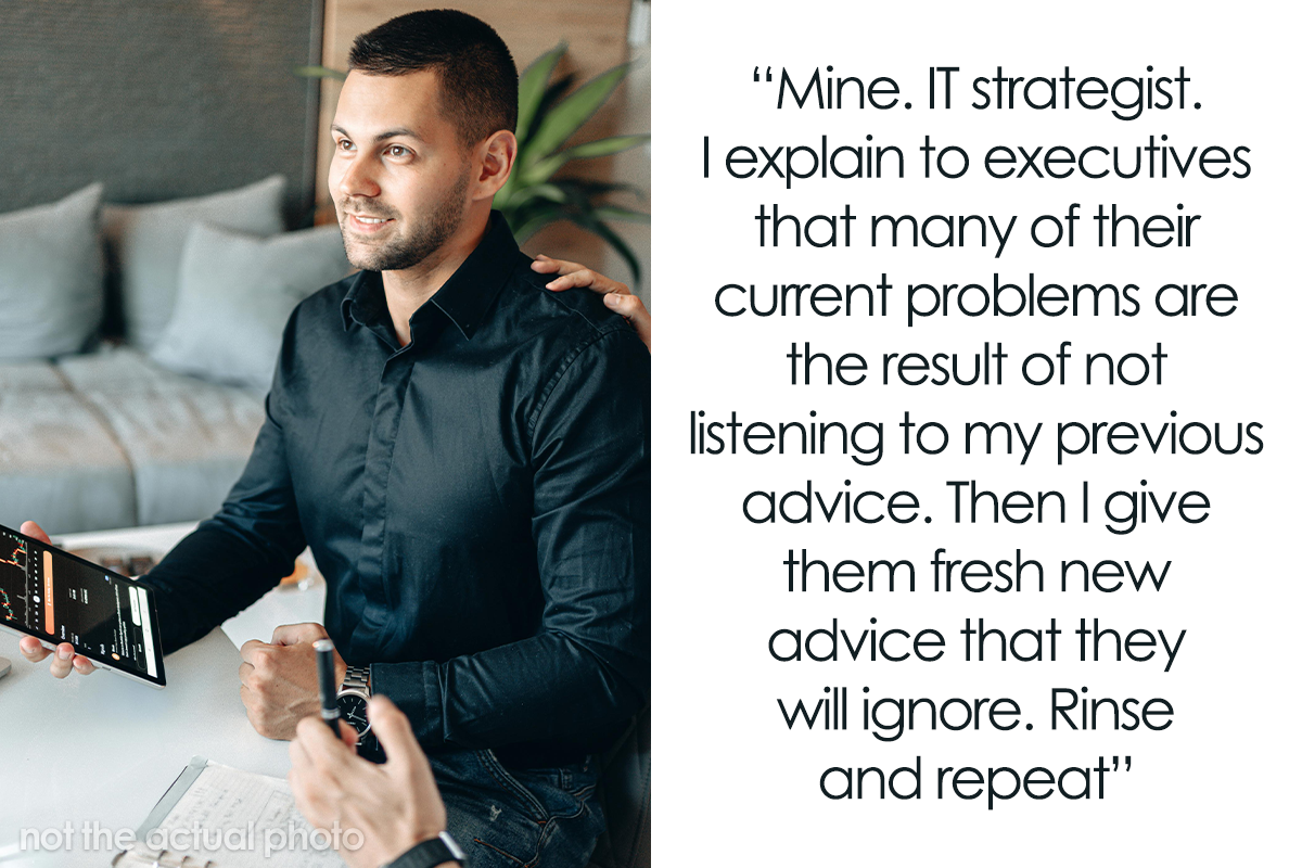 25 Professions That, Despite Being Completely Useless, Bring Loads Of ...