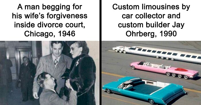 50 Interesting Historical Pictures That Might Teach You Something New ...