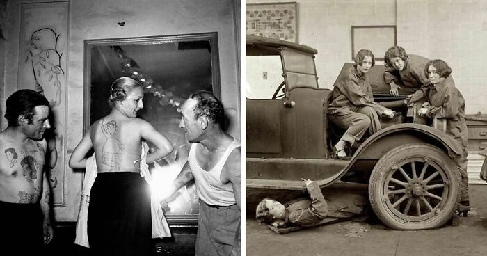 50 Interesting Historical Pictures That Might Teach You Something New ...