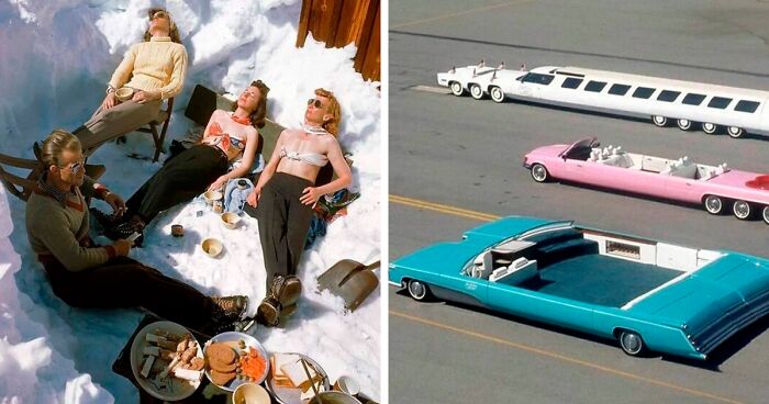 50 Interesting Historical Pictures That Might Teach You Something New ...