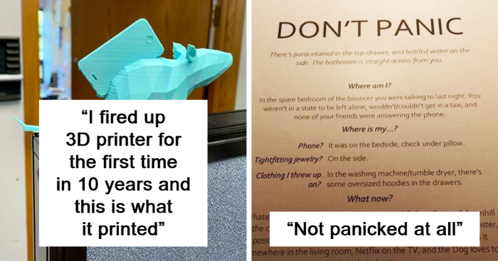 “For The Weird, Strange, Odd And Bizarre”: 50 Pics From This Strange ...