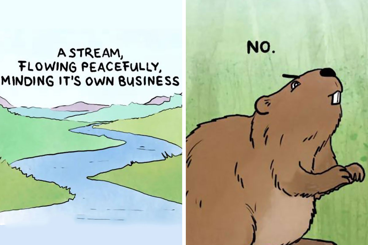 Artist Creates Humorous Comics That Might Tickle Your Funny Bone (35 ...