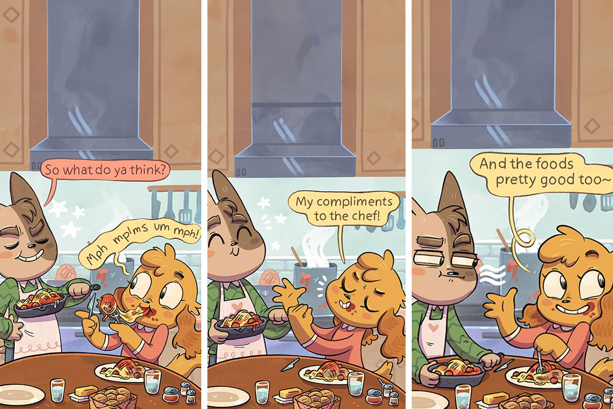 Artist Creates Relatable And Funny Comics That Might Make You Smile (31 ...