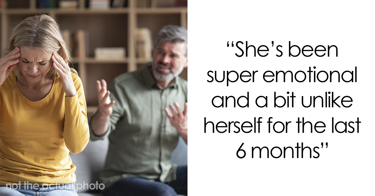 “Splitting My Head Open”: Wife Throws A Cup At Husband’s Head, Now He ...