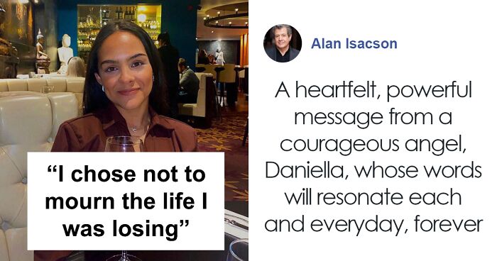 25-Year-Old Woman Announces Her Own Passing In A Touching Message ...
