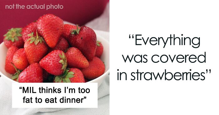 Woman Who Called Her Daughter-In-Law “Too Fat To Eat Dinner” Is Shocked ...