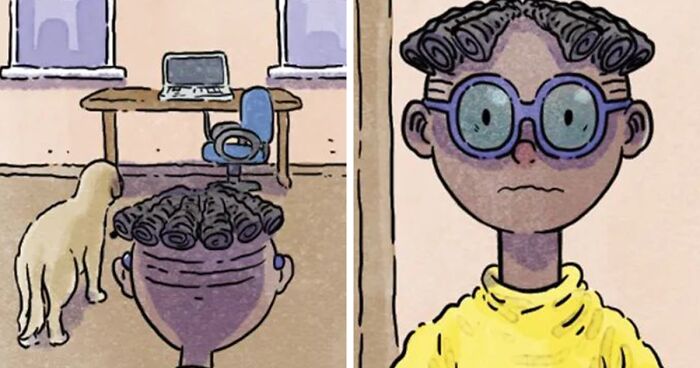 Emotional Comics About Life With A Dog And A Cat By Ademar Vieira (5 ...