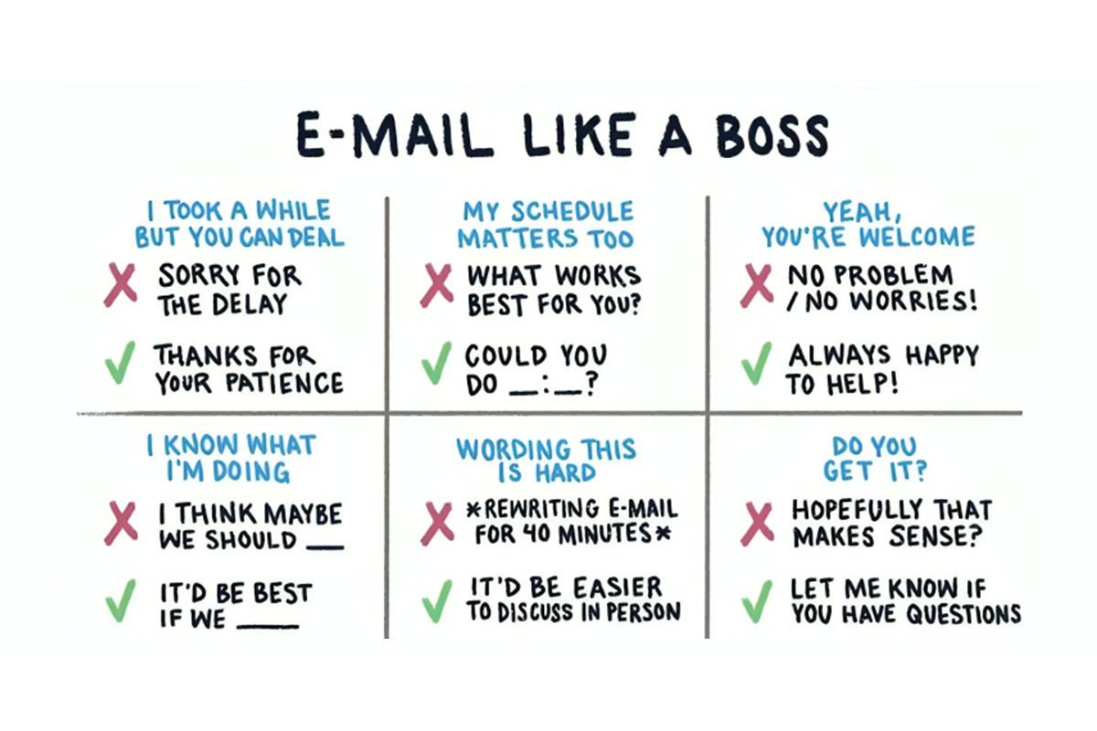 50 Of The Most Useful Cheat Sheets And Workplace Charts That Even ...