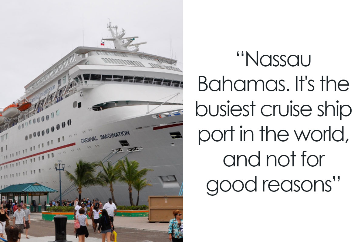 “Plastic City Full Of Plastic People”: 30 Tourist Trap Cities To ...