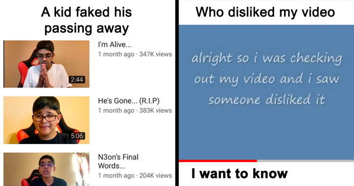 30 Kids That Were Way Too Young To Understand What Was Going On, But ...