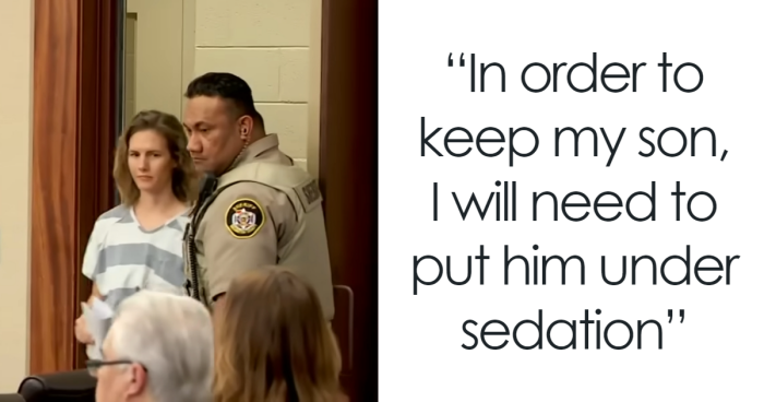 New Footage Shows The “Disturbing” Extent Of Momfluencer Ruby Franke’s ...