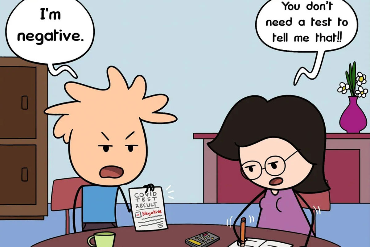 I Bring To Life Some Of My Humorous Life Experiences Through Comics (15 ...