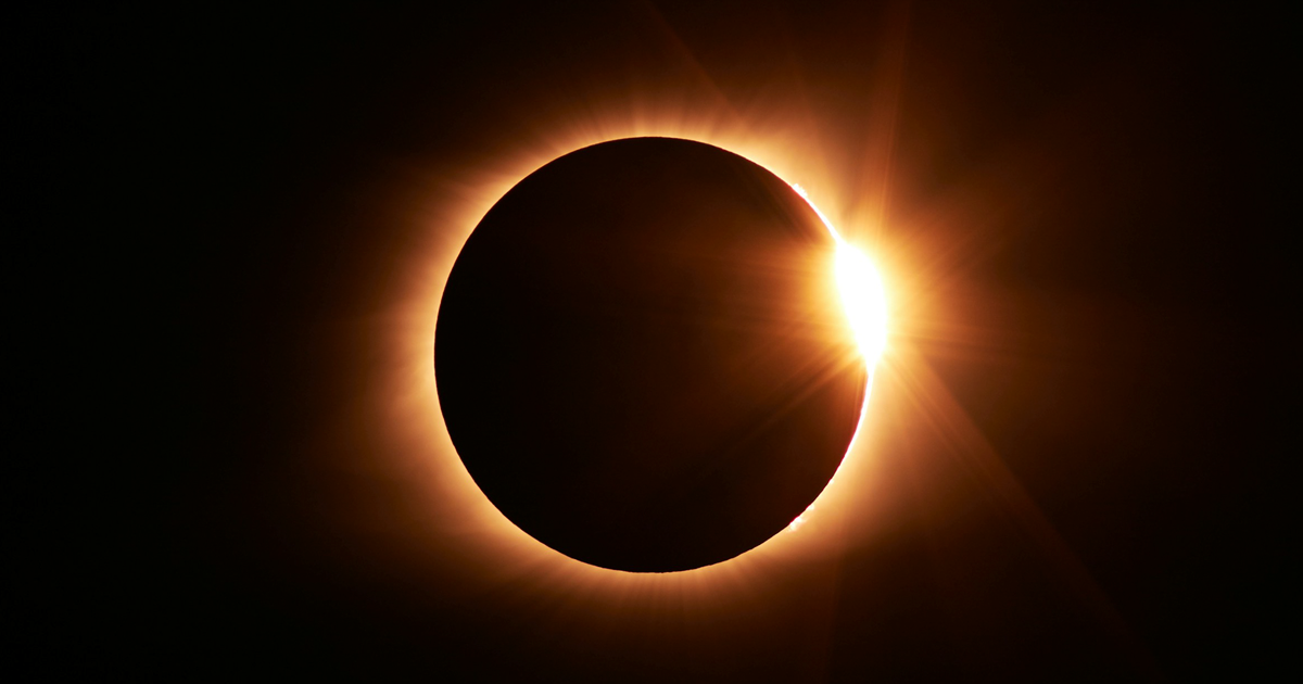 The 2024 Solar Eclipse Will Bring Shadow Bands, Baily’s Beads And ...