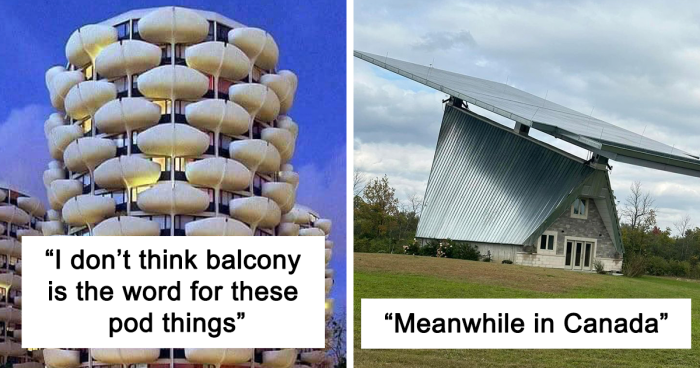 Out Of This World: 30 Times Architects Outdid Themselves With These ...