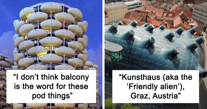 Out Of This World: 30 Times Architects Outdid Themselves With These ...