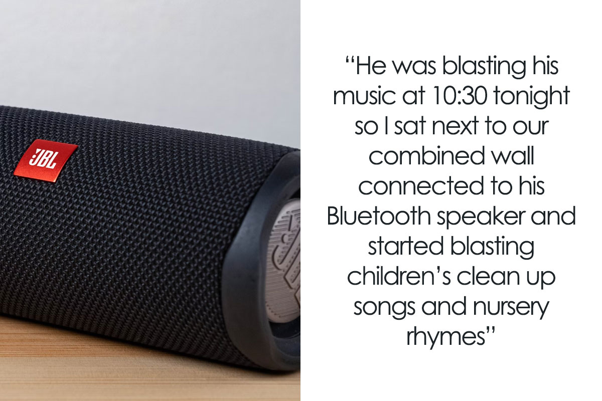 Loud Frat Boy Refuses To Keep The Volume Down, Gets A Dose Of Karma ...