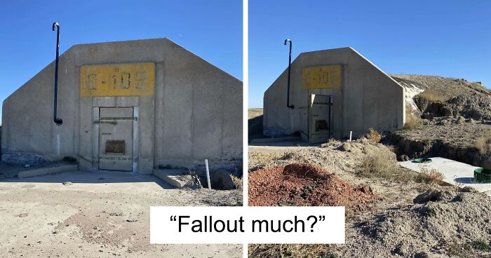 Internet Can’t Get Over Property In “World’s Largest Doomsday Bunker ...