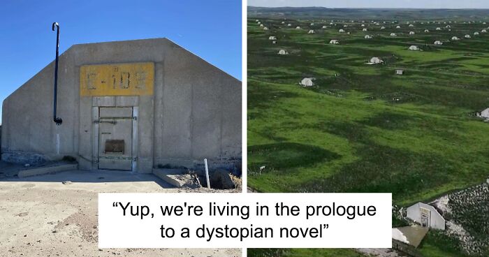 Internet Can’t Get Over Property In “World’s Largest Doomsday Bunker ...