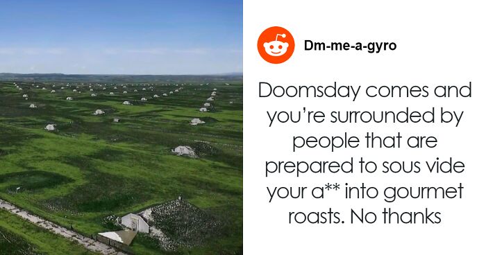Internet Can’t Get Over Property In “World’s Largest Doomsday Bunker ...