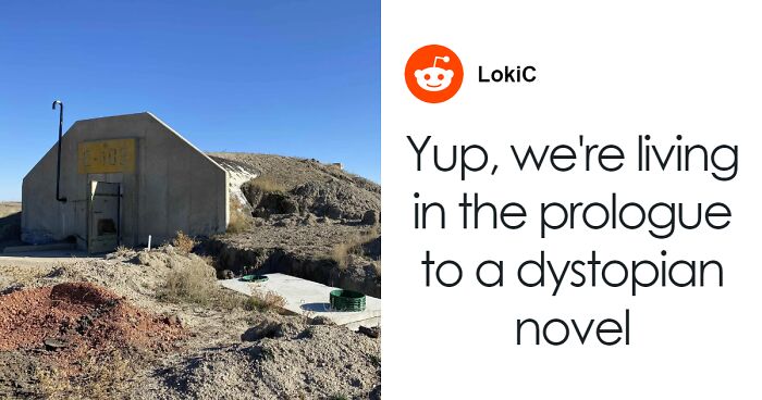 Internet Can’t Get Over Property In “World’s Largest Doomsday Bunker ...
