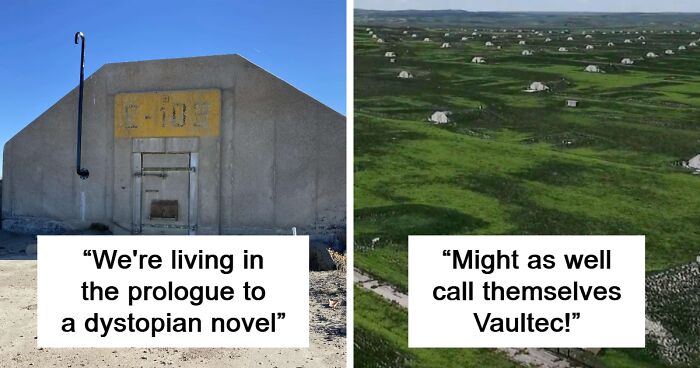 Internet Can’t Get Over Property In “World’s Largest Doomsday Bunker ...