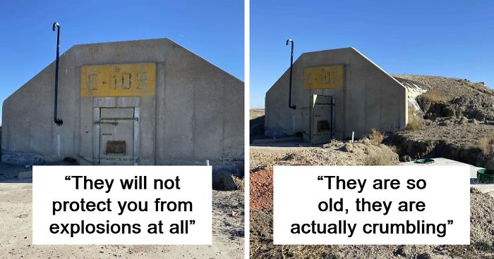 Internet Can’t Get Over Property In “World’s Largest Doomsday Bunker ...