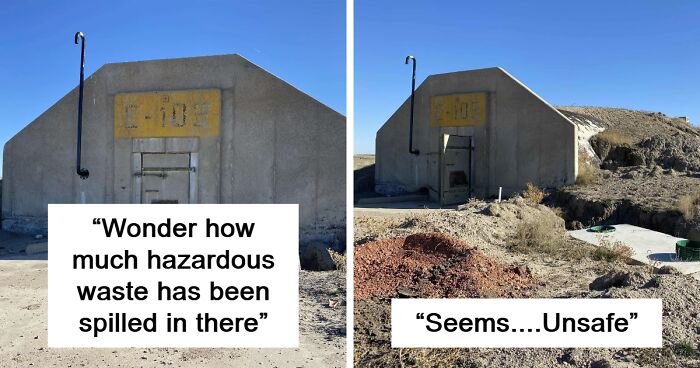 Internet Can’t Get Over Property In “World’s Largest Doomsday Bunker ...