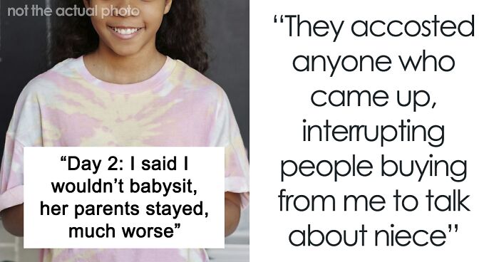 “It’s Just A Hobby”: Family Hijack Woman’s Comic Con Table To Promote ...