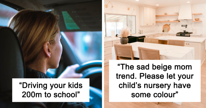 People Are Sharing Parenting Trends They Disagree With And Here Are 30 ...