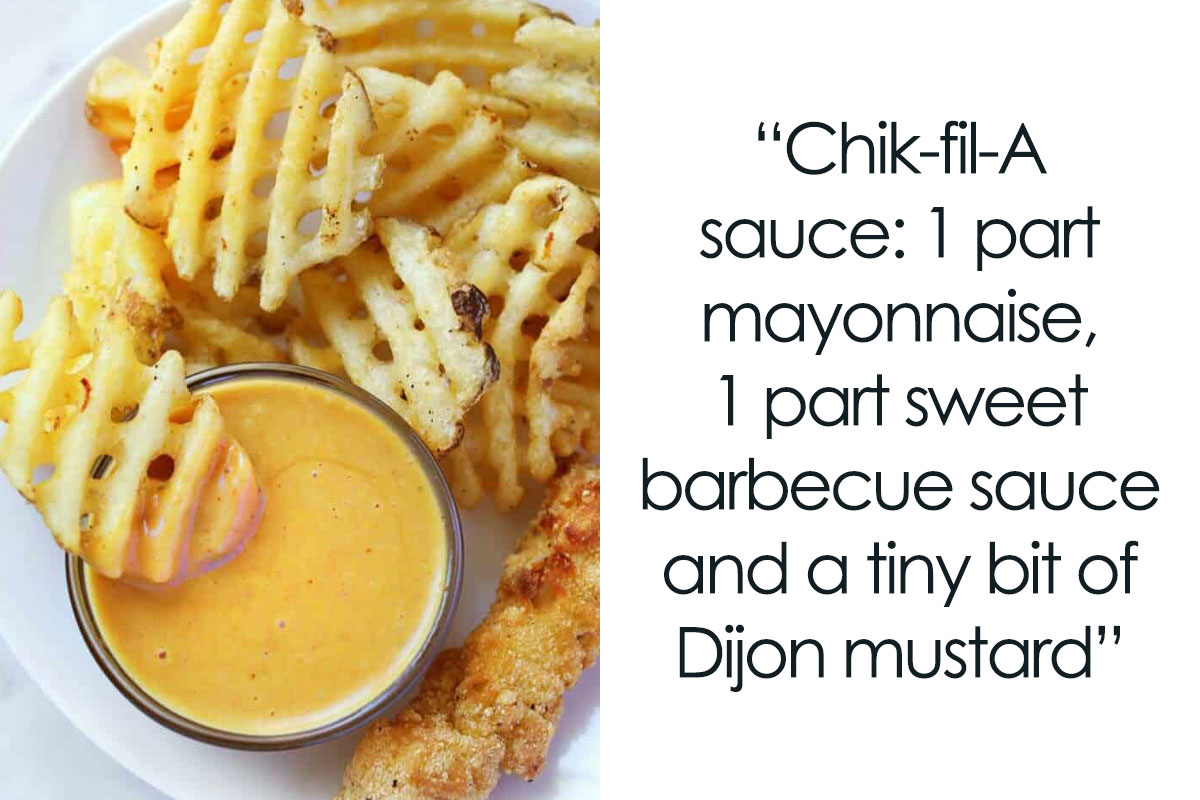 “The Secret Is Kale”: 30 People Share ‘Copycat’ Recipes Are Exact Dupes ...