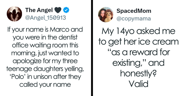 50 Honest And Unhinged Posts On X From Parents Who’ve Seen It All ...