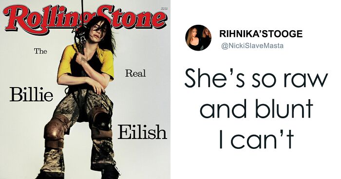 “It’s Frowned-Upon”: Billie Eilish Challenges Taboos Related To Women’s ...