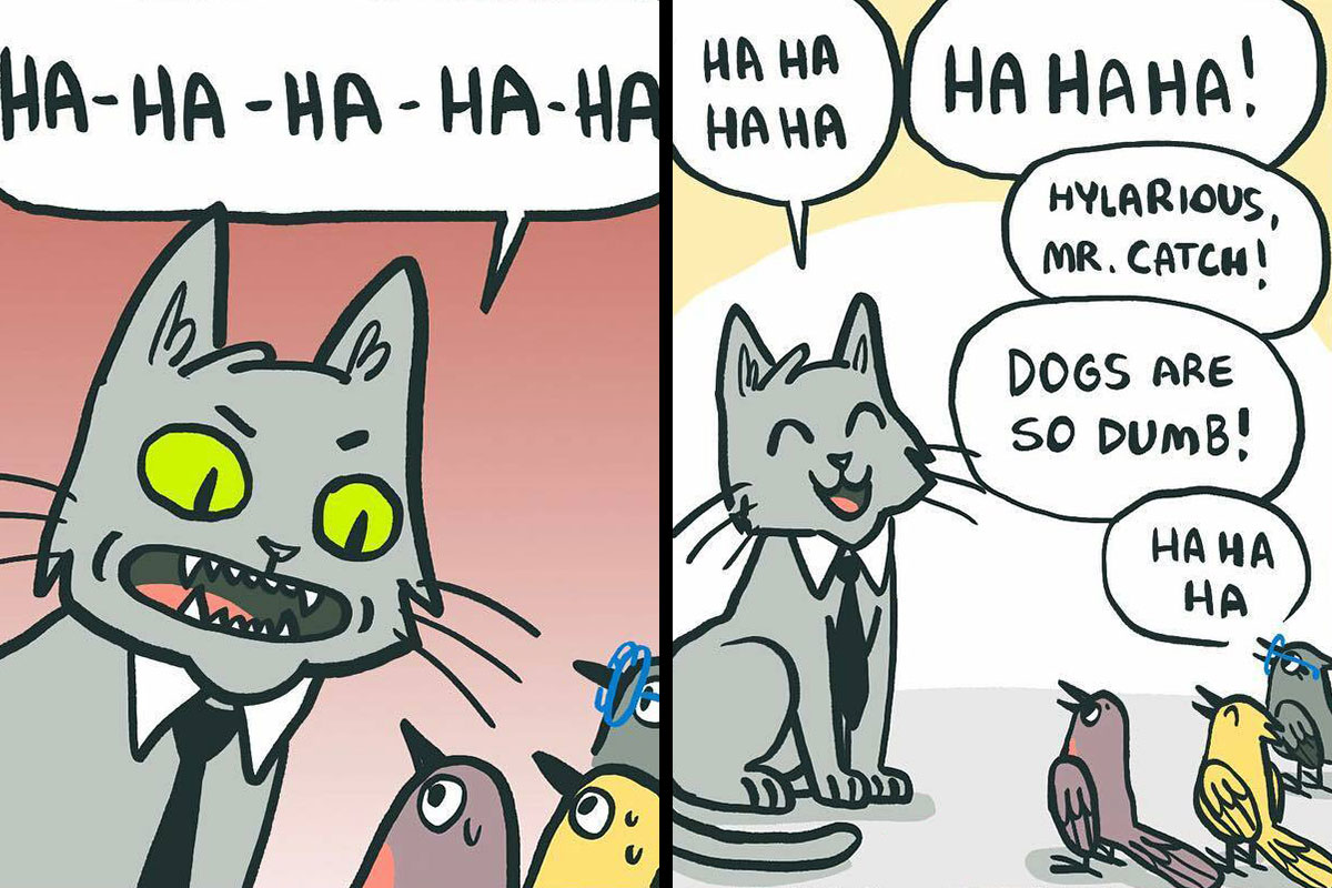 Corporate Comedy: 37 Comics About A Workplace Where Birds Work For A ...