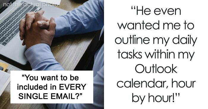 Malicious Compliance: Fed-Up Employee Gives Micromanaging Boss Exactly ...