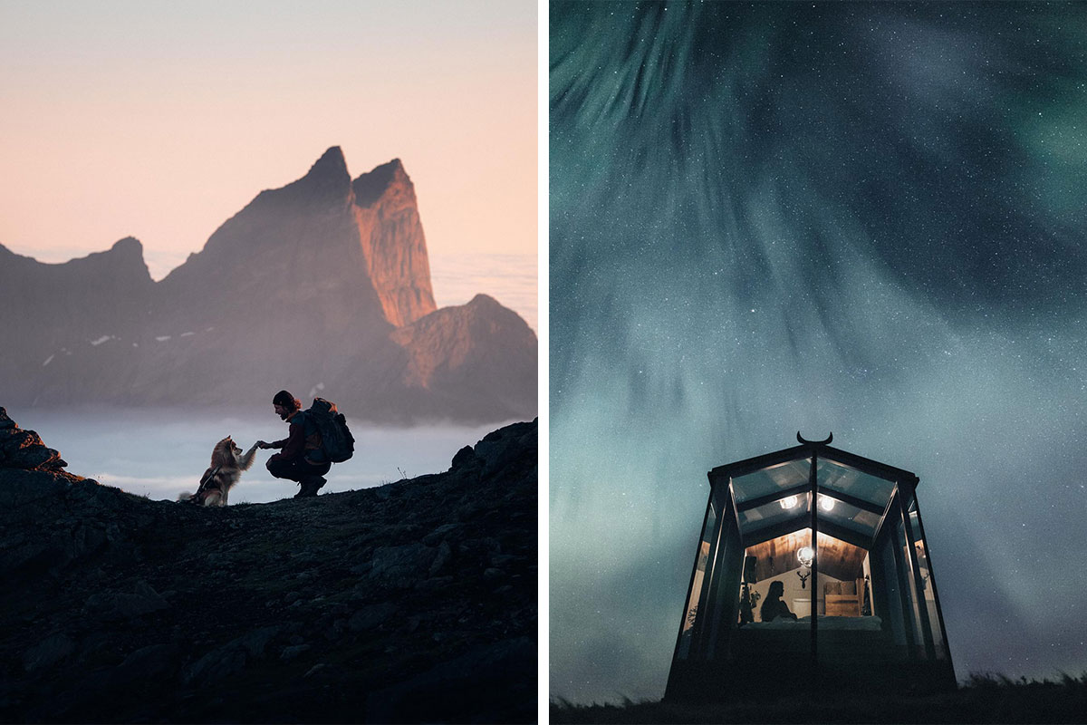 Photographer Shows Incredible Landscapes Seen During His Travels Around ...