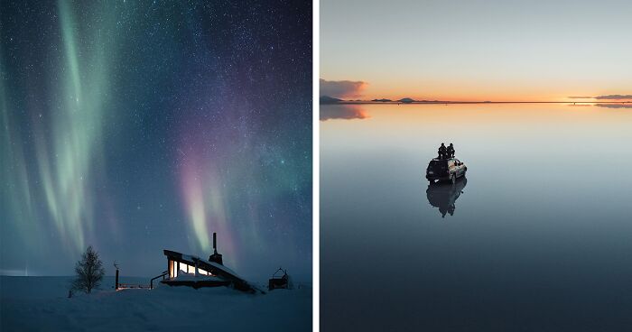 Photographer Shows Incredible Landscapes Seen During His Travels Around ...