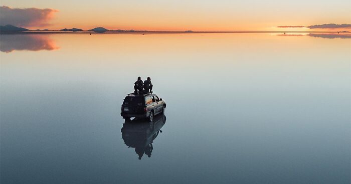 Photographer Shows Incredible Landscapes Seen During His Travels Around ...