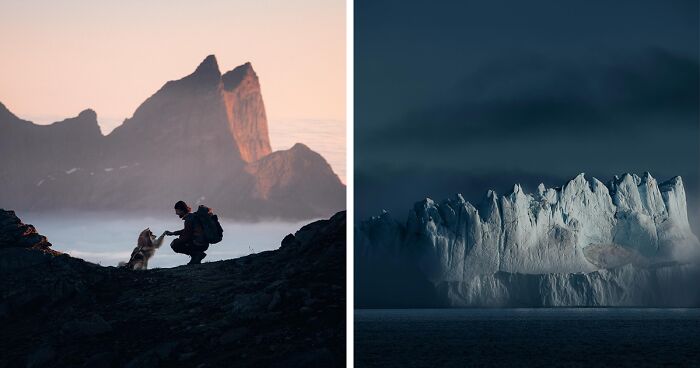 Photographer Shows Incredible Landscapes Seen During His Travels Around ...