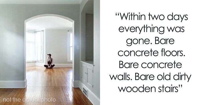 Woman Refuses To Buy Previous Tenant’s Stuff, Hoping She’ll Leave It ...